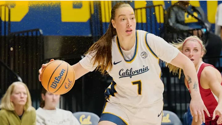 No. 24 Cal Women Beat No. 21 North Carolina State