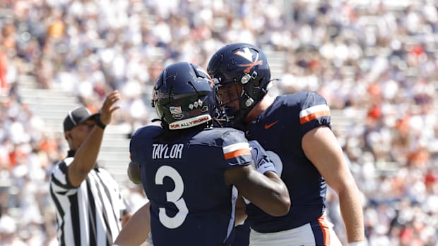 Virginia Reveals Its Uniform Combination For Saturday's Game vs Stanford