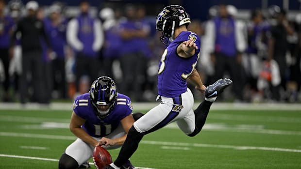 Four Potential X-Factors in Baltimore Ravens vs. Buffalo Bills