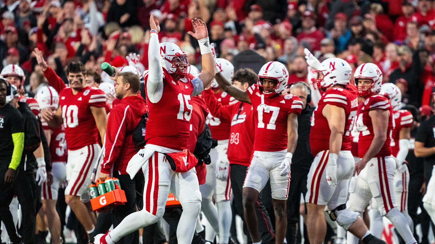 Dylan Raiola and the Future of Nebraska Football: Bowl Return Signals New Era