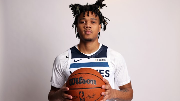 Terrence Shannon Jr. already got his "welcome to the league" moment