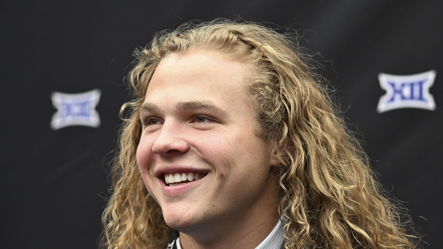 Kansas State QB Avery Johnson Never Shies From Big Moments