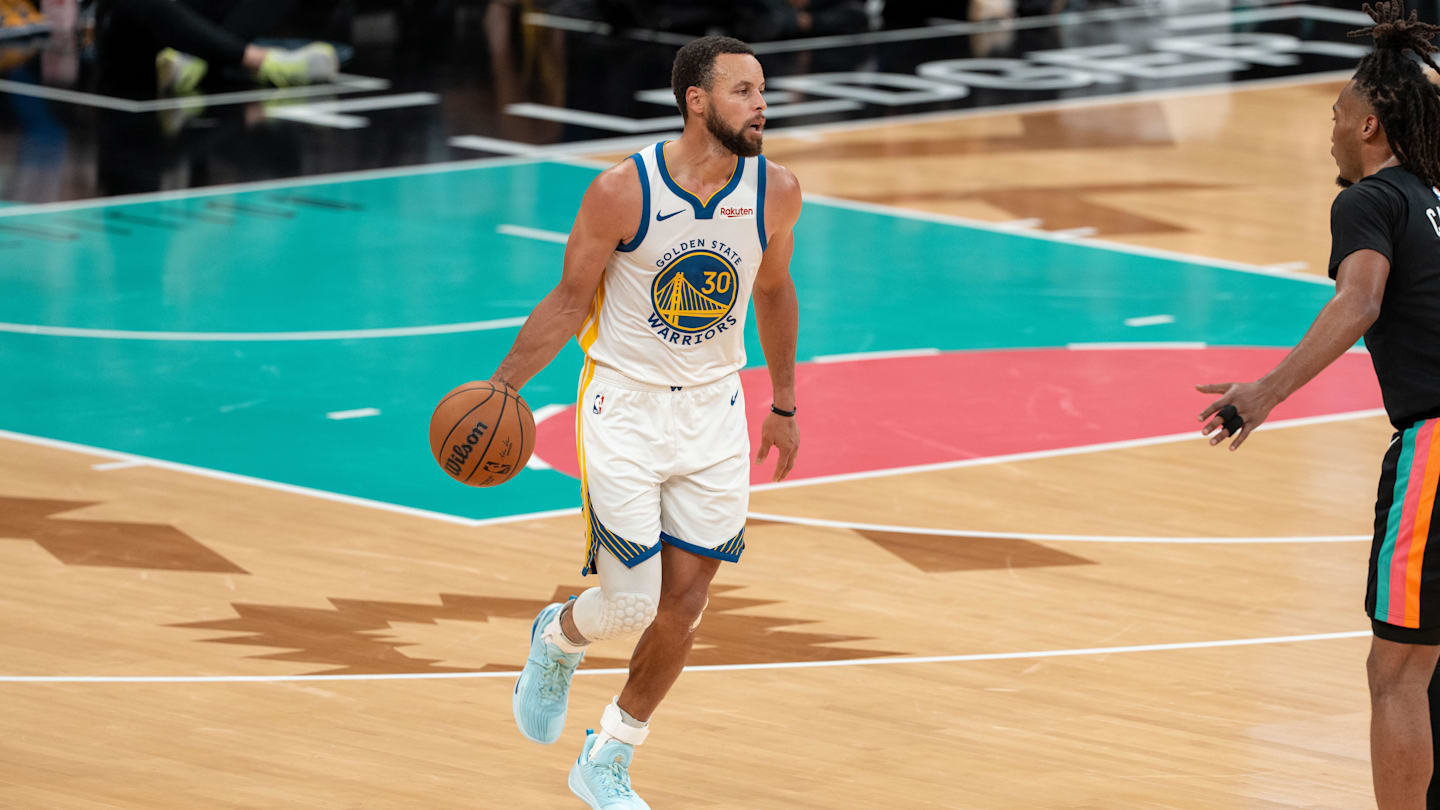 Best NBA Prop Bets Today (Predictions for Steph Curry, Dyson Daniels ...