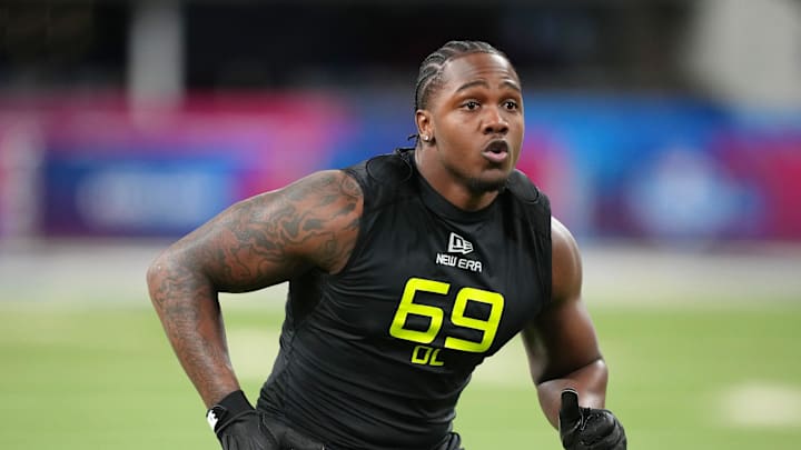 Bradyn Swinson to New England Patriots: ‘You Got a Steal’