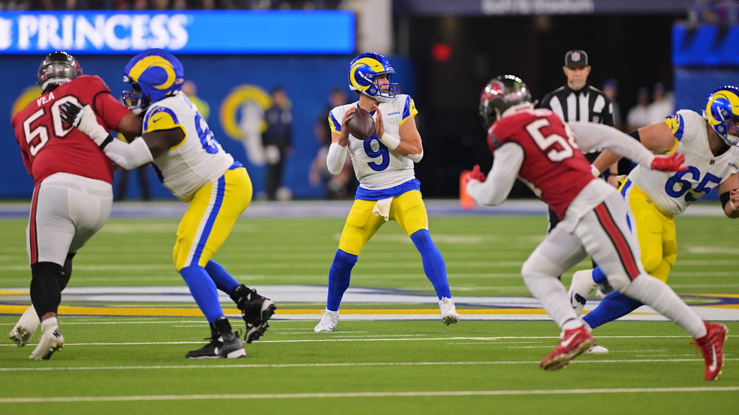 3 Fantasy Takeaways from Rams' Week 12 Obliteration of Buccaneers