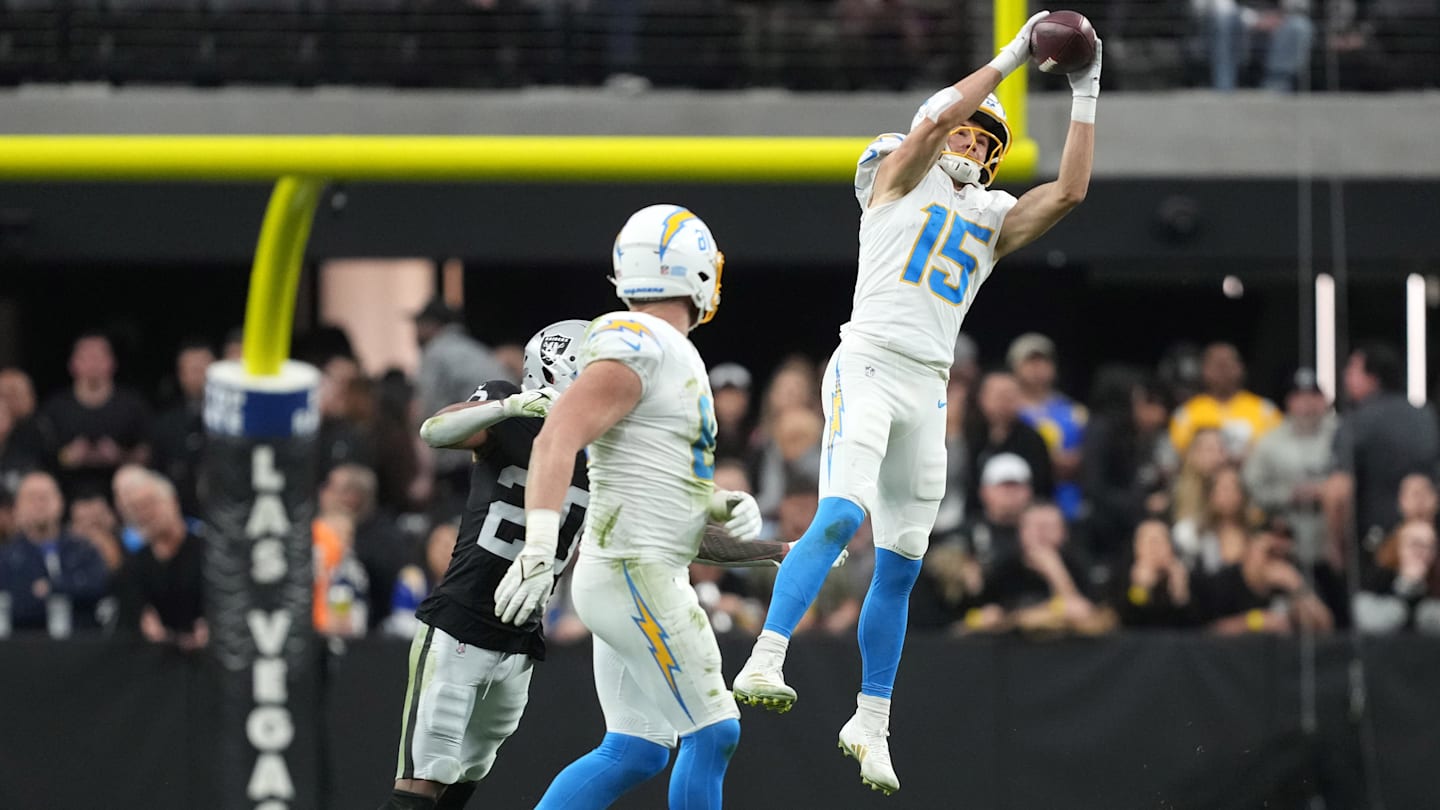 Chargers win vs. Raiders: Quick analysis and takeaways from Week 18