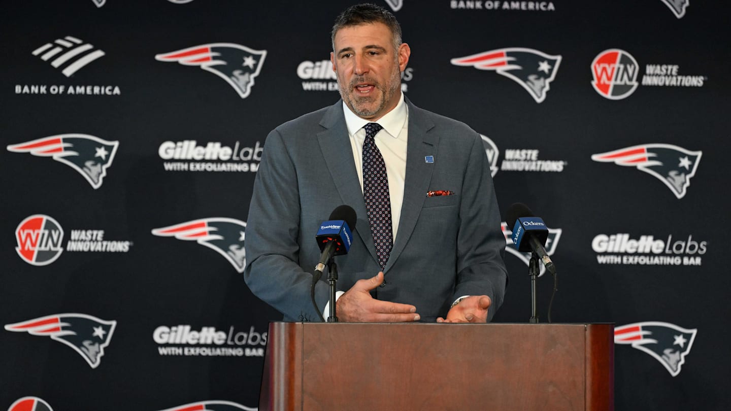 Patriots Should Reunite With Former Receiver This Offseason