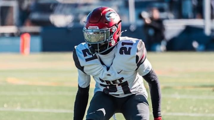 Flip Alert: West Virginia Lands Commitment from Defensive Back Simaj Hill