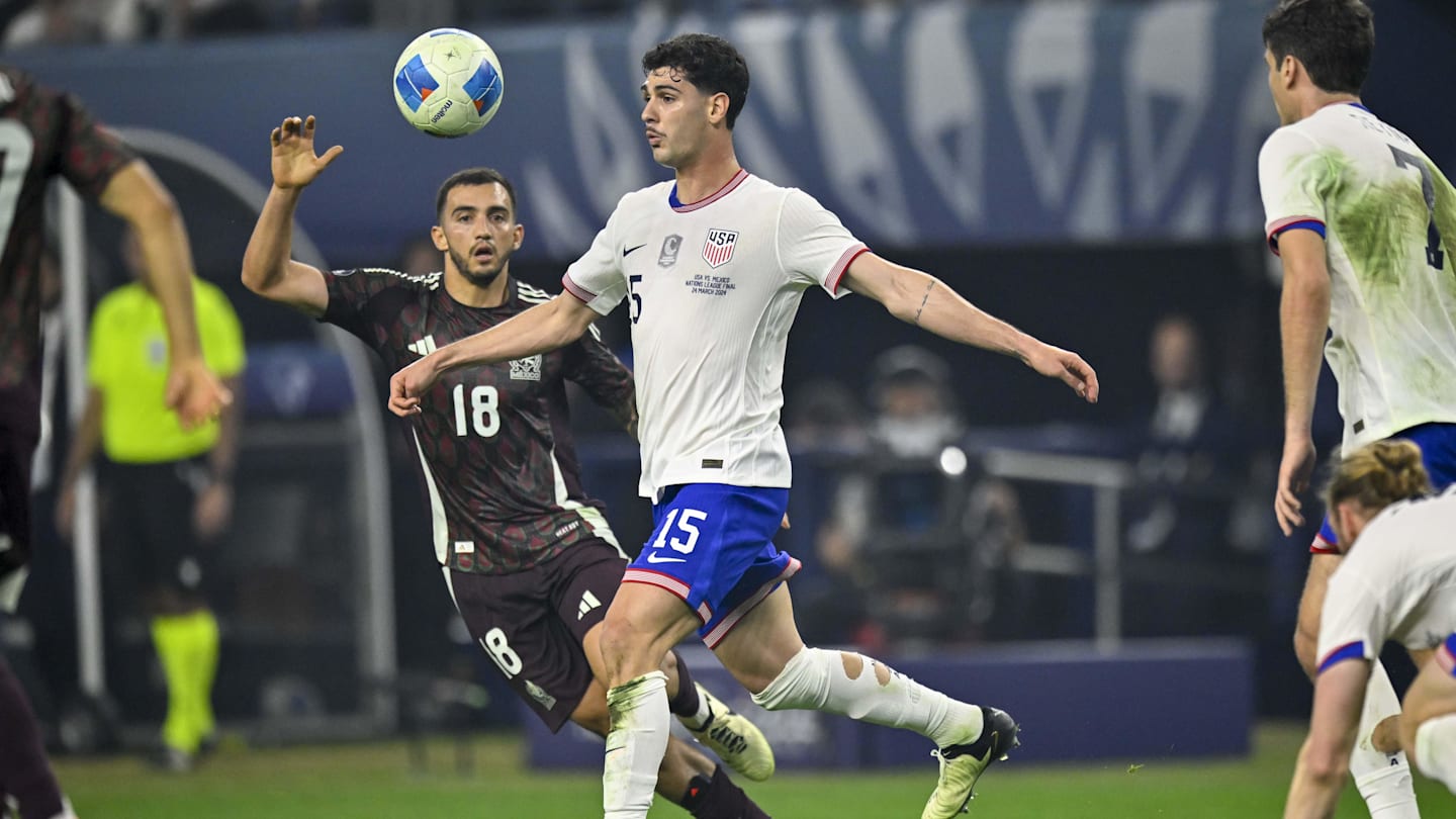 How to Watch United States vs US Virgin Islands: Live Stream 2025 ...