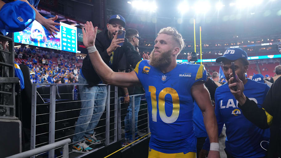 Why it would be a bad decision for Cowboys to trade for Cooper Kupp