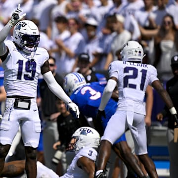 TCU Football Fall Camp Hits the 10-Day Mark