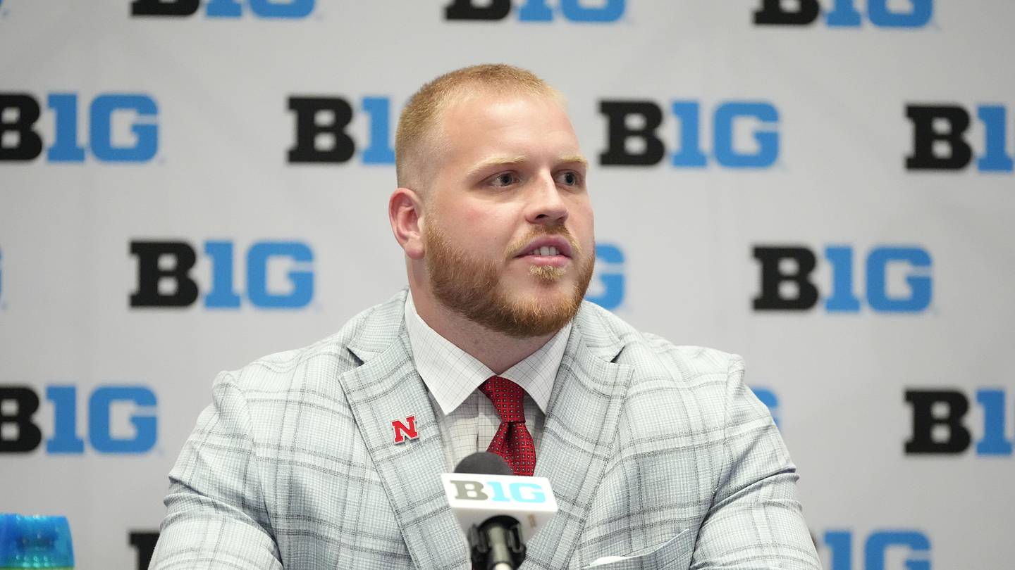 Nebraska Football’s Offensive Line Could Help Power a Revival