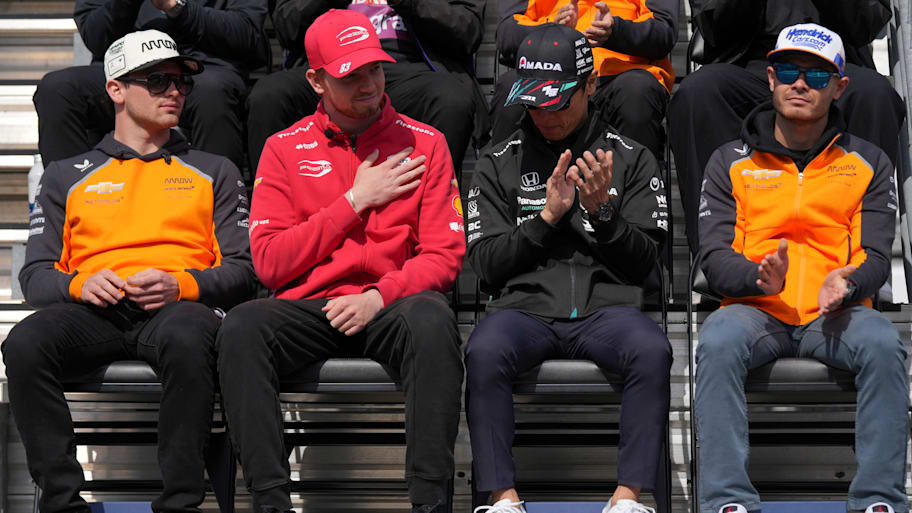 Indy 500 grid 2025: Starting lineup of racers for the Indianapolis 500