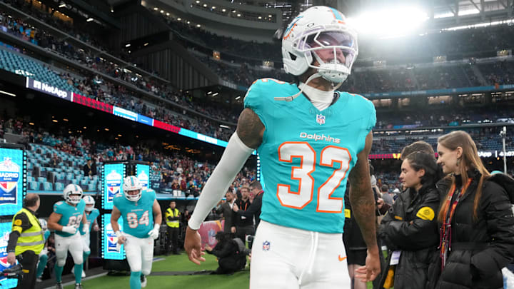 Miami Dolphins Poach Another Practice Squad Player
