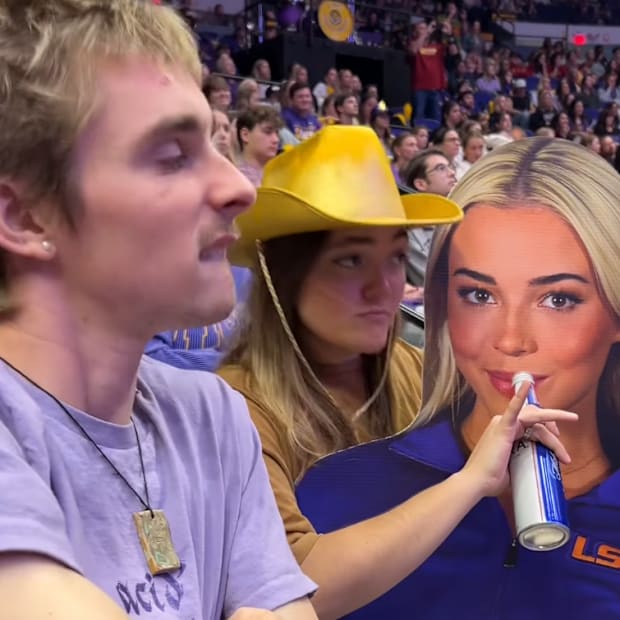 Livvy Dunne celebrates sister Julz’s birthday in flawless black ...