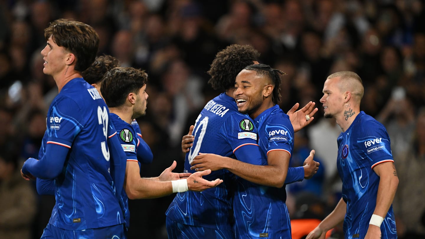 Chelsea Europa conference league