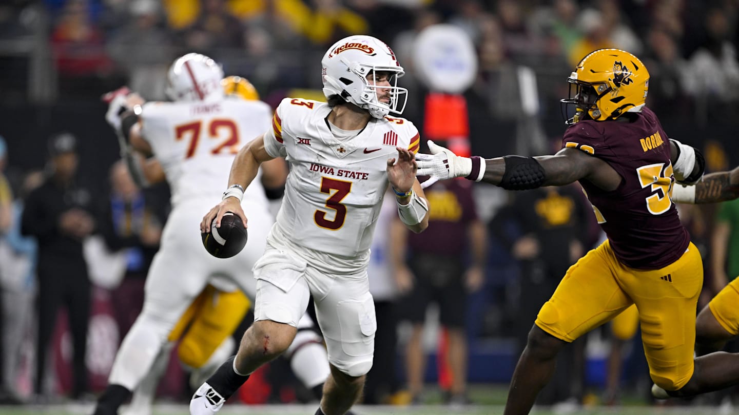 Naming Iowa State Players Arizona State Must Focus On