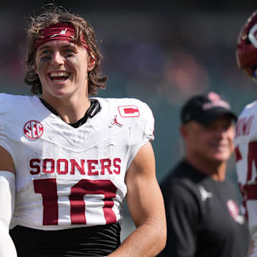 OU Depth Chart: Despite Sky-High Potential, Oklahoma Still Faces Depth ...