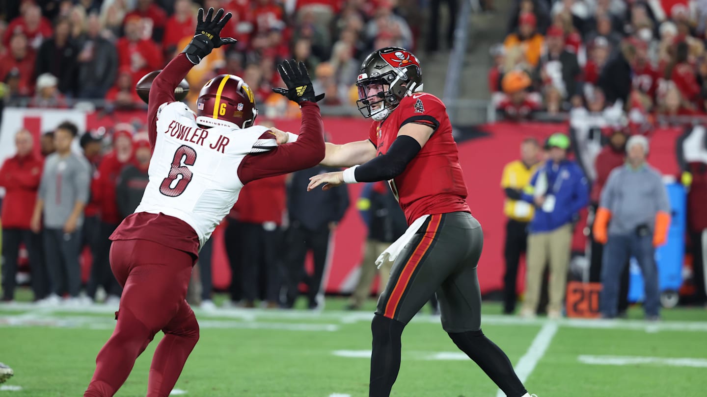 Washington Commanders star pass rusher among top free agents to sign