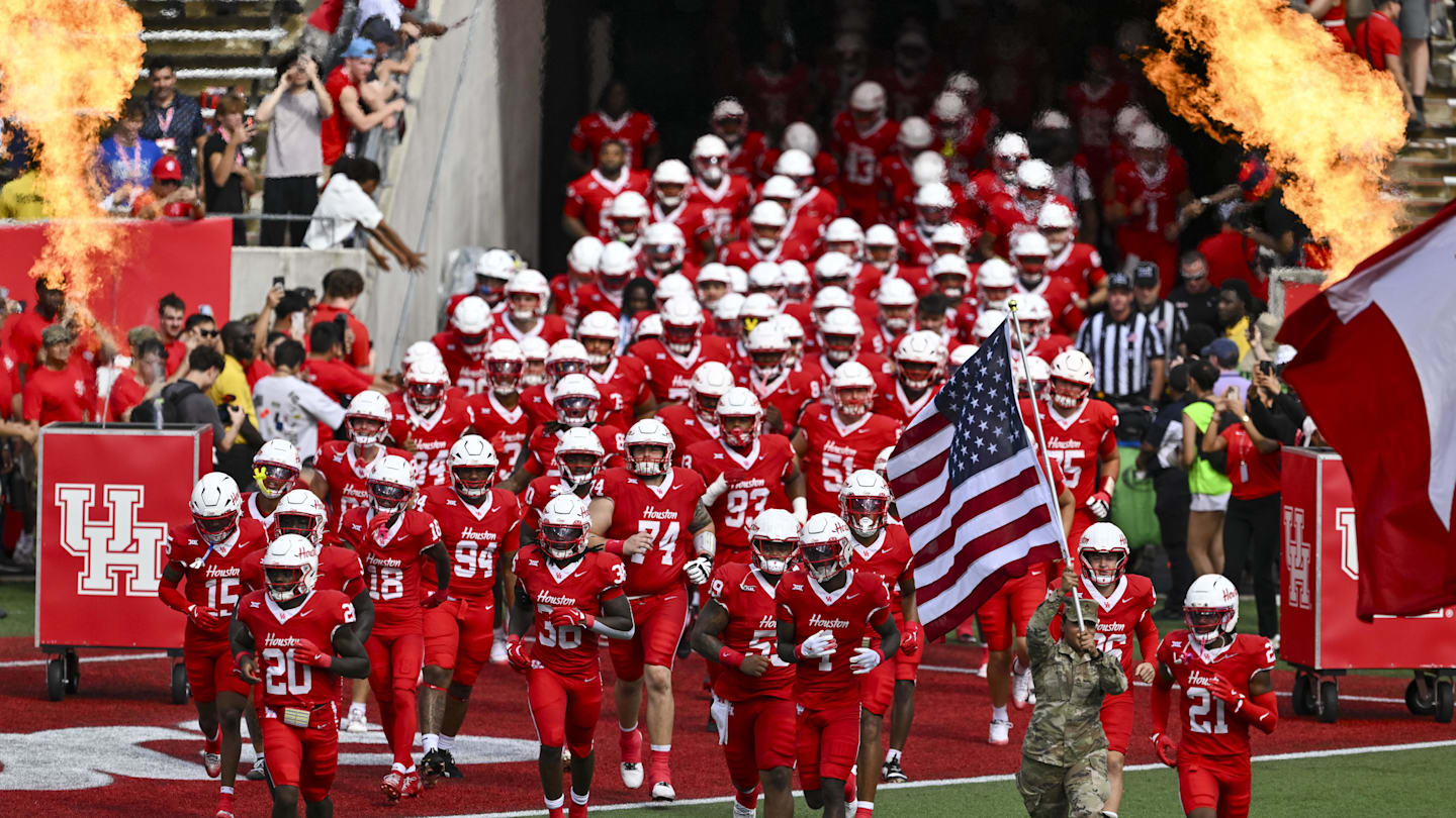 Houston Cougars vs. Arizona State Sun Devils: Score Predictions