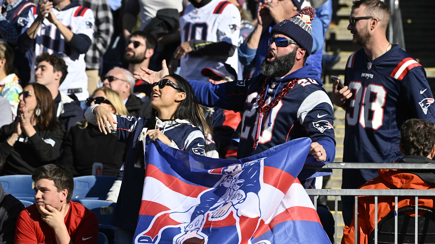 ESPN Analyst Gives Major Props to New England Patriots Fans