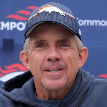 Sean Payton Compares Broncos' RB J.K. Dobbins to Saints' All-Pro ...