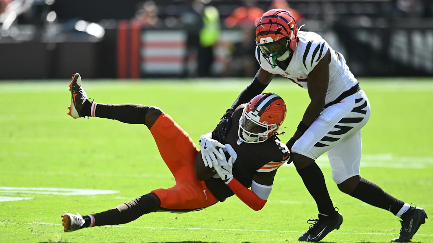 Browns' Jerry Jeudy Extremely Dismissive of Ravens' Secondary Ahead of ...