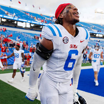 Ole Miss Chancellor Glenn Boyce Appointed To NCAA Board of Governors