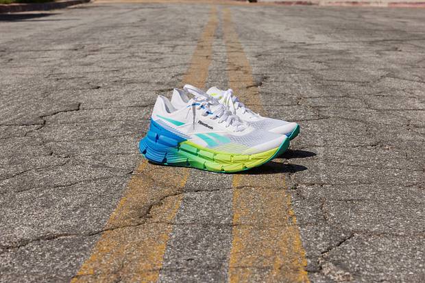Reebok's Most Popular Running Shoe Expands to Marathons & Trails