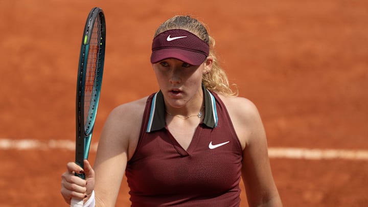 Mirra Andreeva vs. Lois Boisson Odds for French Open Quarterfinals (Andreeva is Biggest Favorite ...