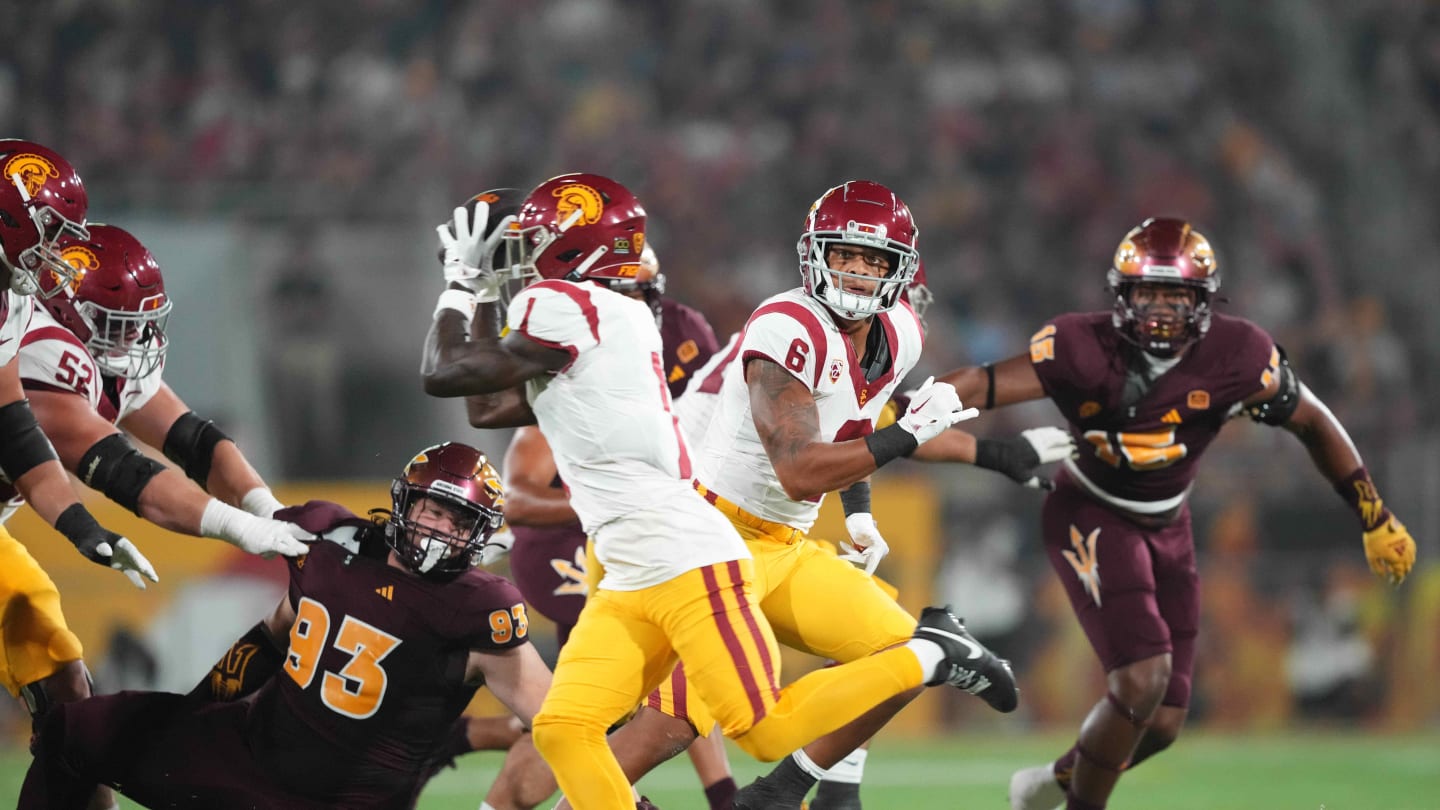 USC Football: Returning All-American Singled Out for Media Day Praise