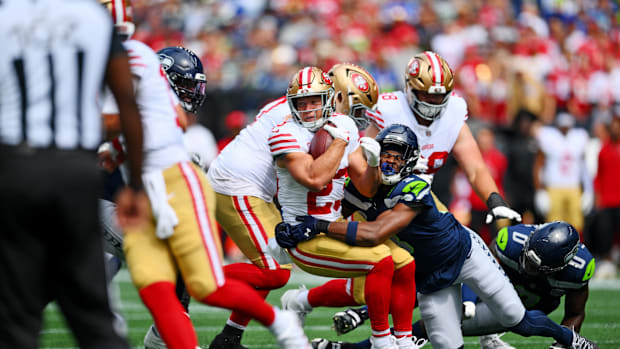 What Nick Emmanwori’s return from injury means to Seahawks in Week 5