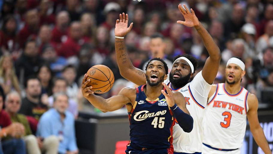 Knicks Playoff Report Card: Grading Every Single Player Before Finals ...