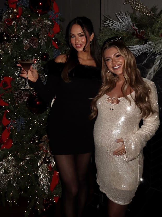 Jared Goff's wife Christen flaunts 6 bikinis in a day for Sports ...