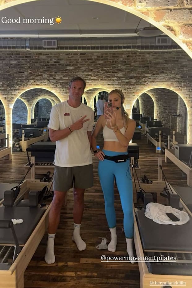 Lane Kiffin’s daughter Landry spends dad’s money on fancy Paris vacation