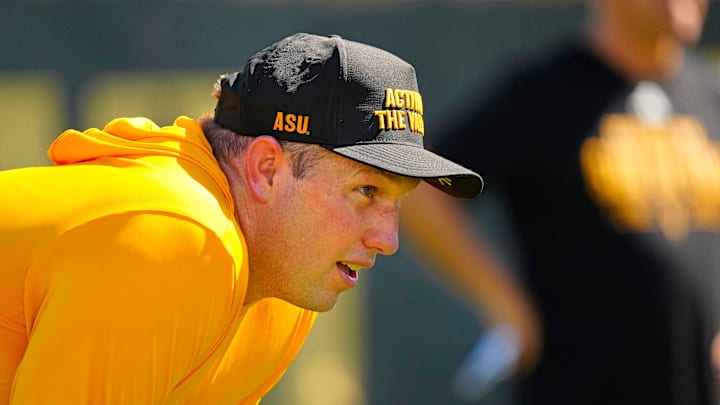 Kenny Dillingham Makes Standards Clear to Sun Devils