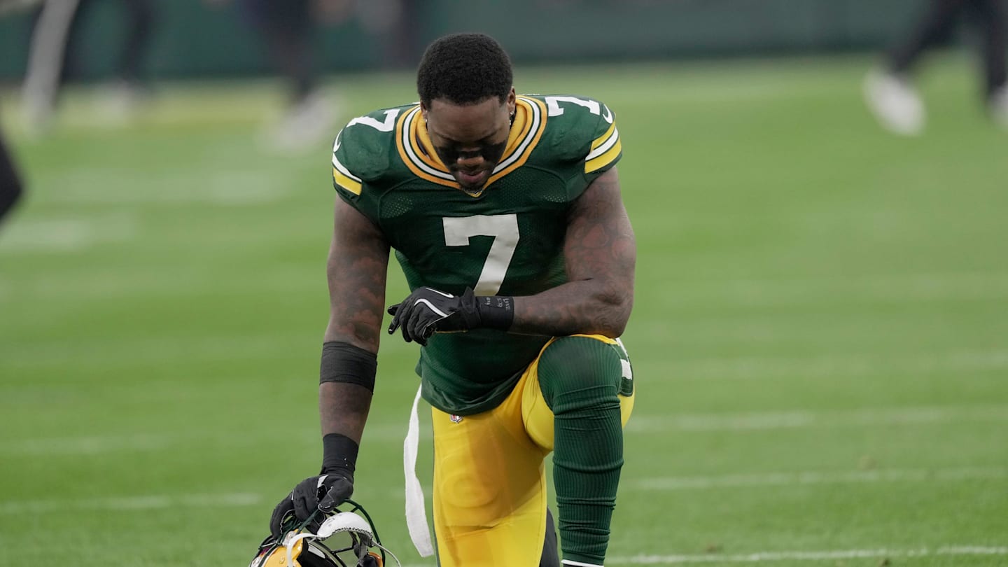 Quay Walker Playing Best Football of Career at Right Time