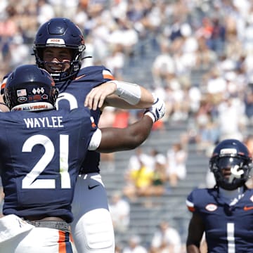 Virginia vs. Virginia Tech Live Updates | NCAA Football