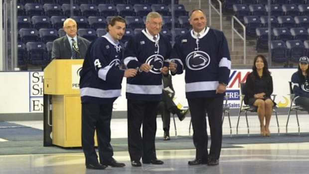 Penn State Hockey: Frozen Four Run Inspires Joy, Tears and Pride for ...