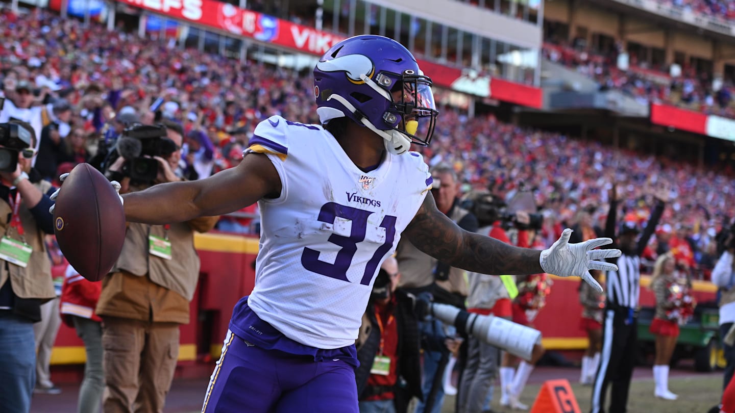 Ex-Vikings RB from late Zimmer era says they 'underachieved like crazy'