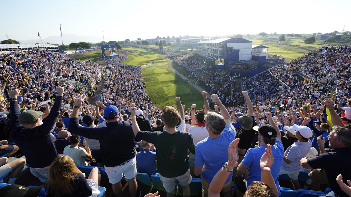 NBC’s Ryder Cup Broadcasts Will Have a Distinctive Tone
