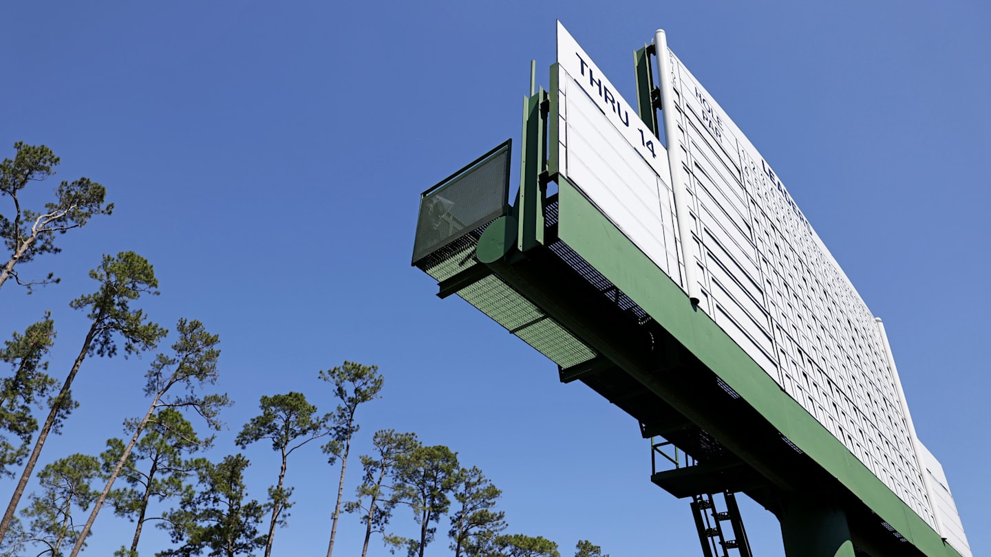 They Said It: Best Quotes From 2025 Masters Marathon Day of Press ...