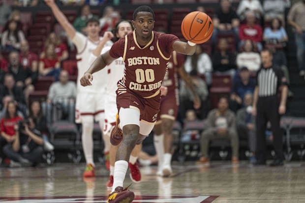 Boston College Men's Basketball Portal Tracker
