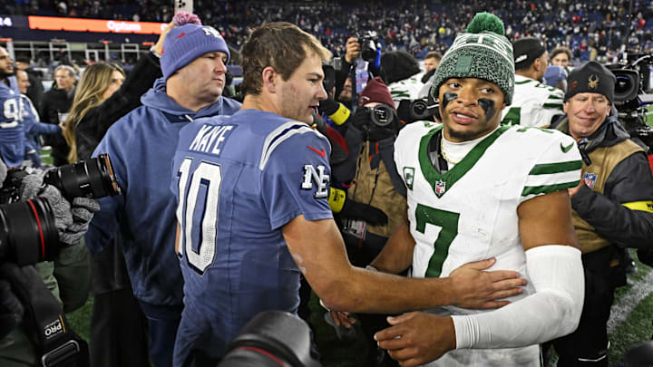 New England Patriots' Drake Maye Gets MVP Chances Slammed By Ex All-Pro