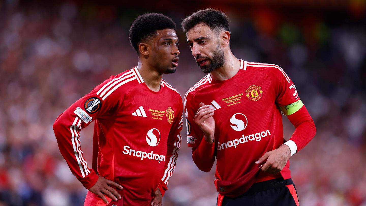 Man Utd Predicted Lineup vs. Aston Villa: Premier League