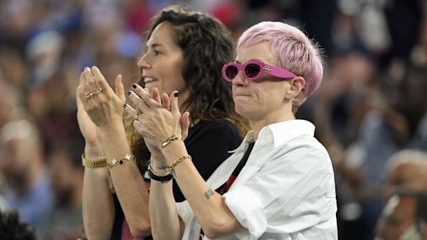 Gabby Thomas, Sue Bird, Megan Rapinoe, Nikki Hiltz link for GOAT SXSW ...
