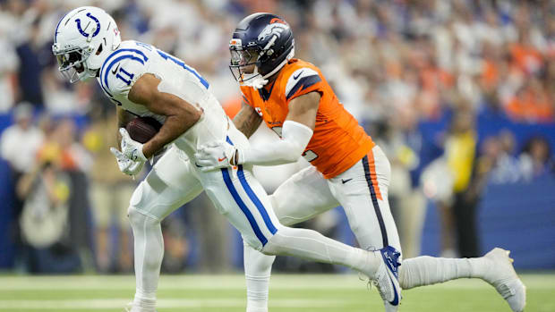 Broncos Defense Roasted by NFL.com Following Ugly Colts Loss