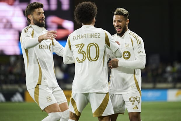 LAFC vs. Flamengo: Preview, Predictions and Lineups