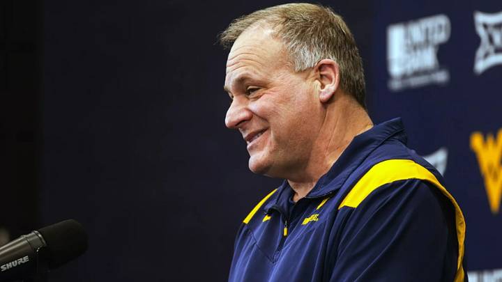 Five WVU Fall Camp Predictions as Rich Rodriguez Era Officially Gets ...