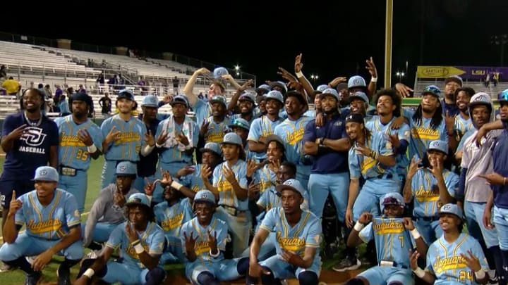 Southern Jaguars Dominates No. 18 LSU For A 12-7 Victory